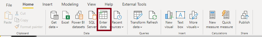 Custom Date Formats in Power BI Using a Slicer – DATA VIBE