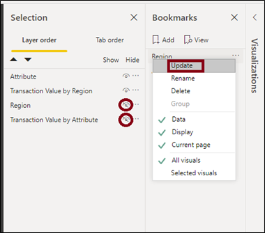 Toggle Between Charts in Power BI - DATA VIBE