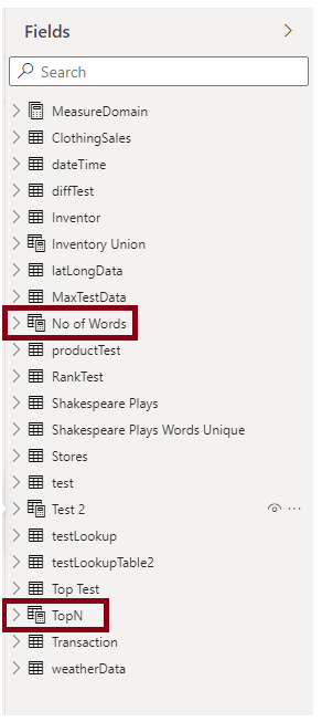 Power BI – Model View in a Nutshell - DATA VIBE