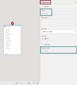 Exploring Fabric SQL Endpoint – Data & Model View